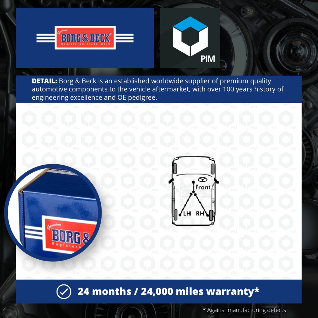 Handbrake Cable Fits IVECO Daily Mk4 Rear Left or Right 3.0 3.0d 06 to ...