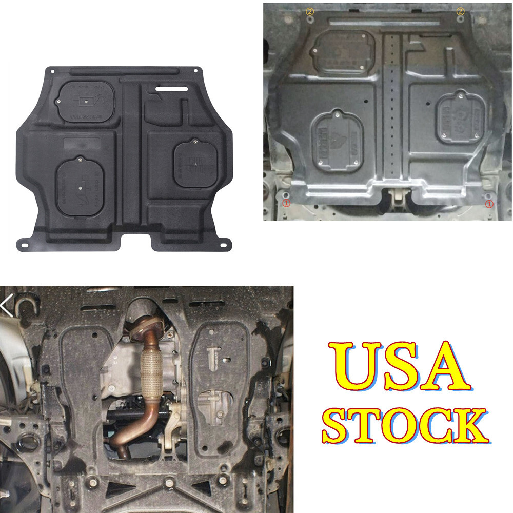 Car Engine Splash Mudflap, Underneath Cover For Buick Encore 2013 2014 ...