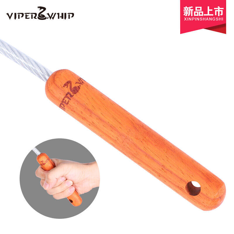 Tactical Whip Steel Whip Outdoor Whip and Portable Wushu Whip EDC | eBay