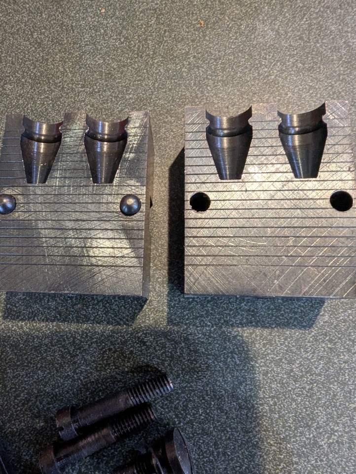 Lyman 356402 Double Cavity 9mm Bullet Mold Lead Bullet Casting Mould | eBay