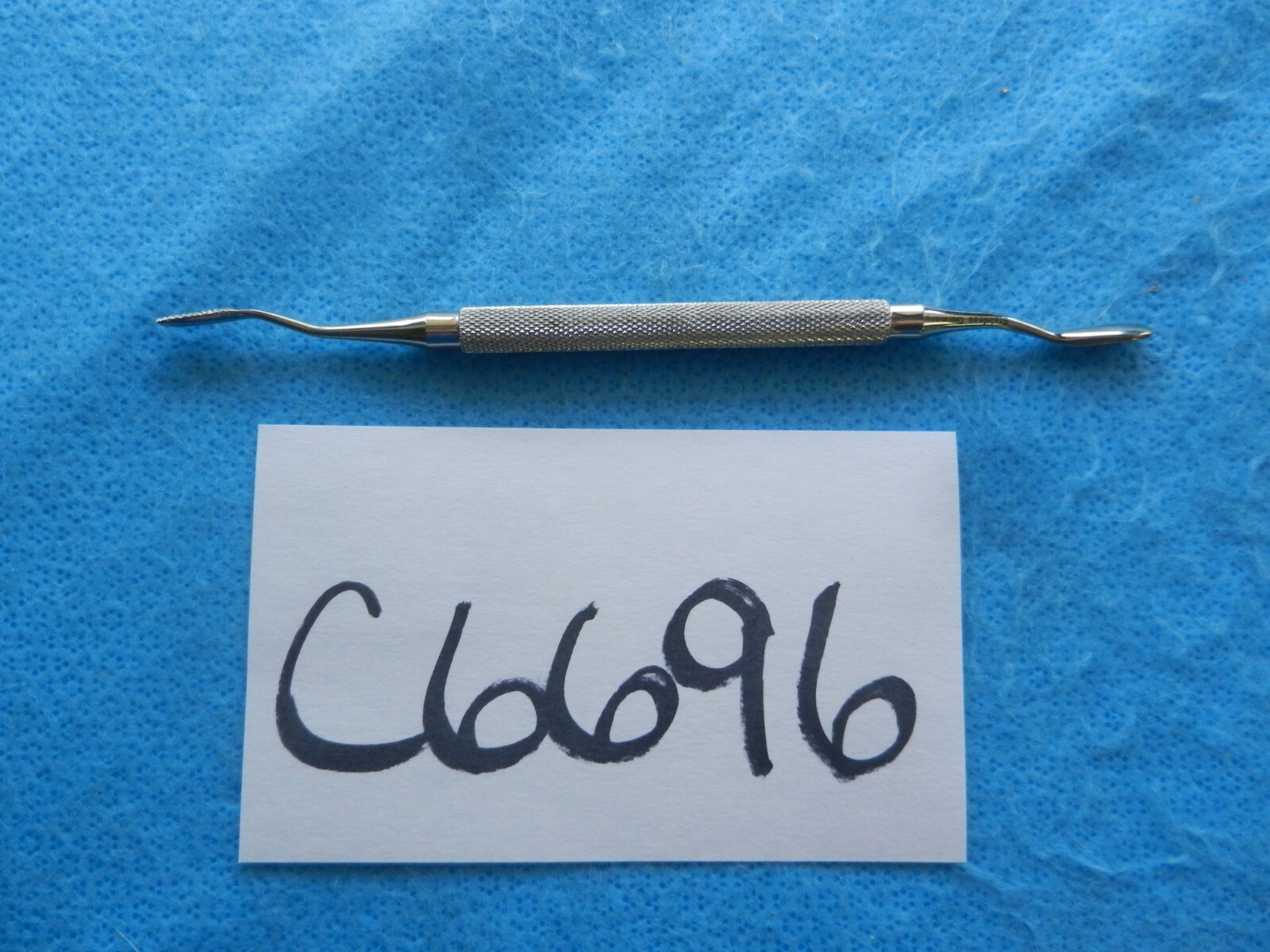 V. Mueller Surgical Orthopedic ENT Double Ended Rasp MO10070 | eBay