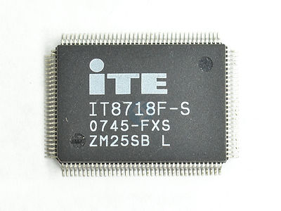 Lot of iTE IT8718F-S-FXS IT8718F-S FXS TQFP EC Power IC Chip Chipset | eBay