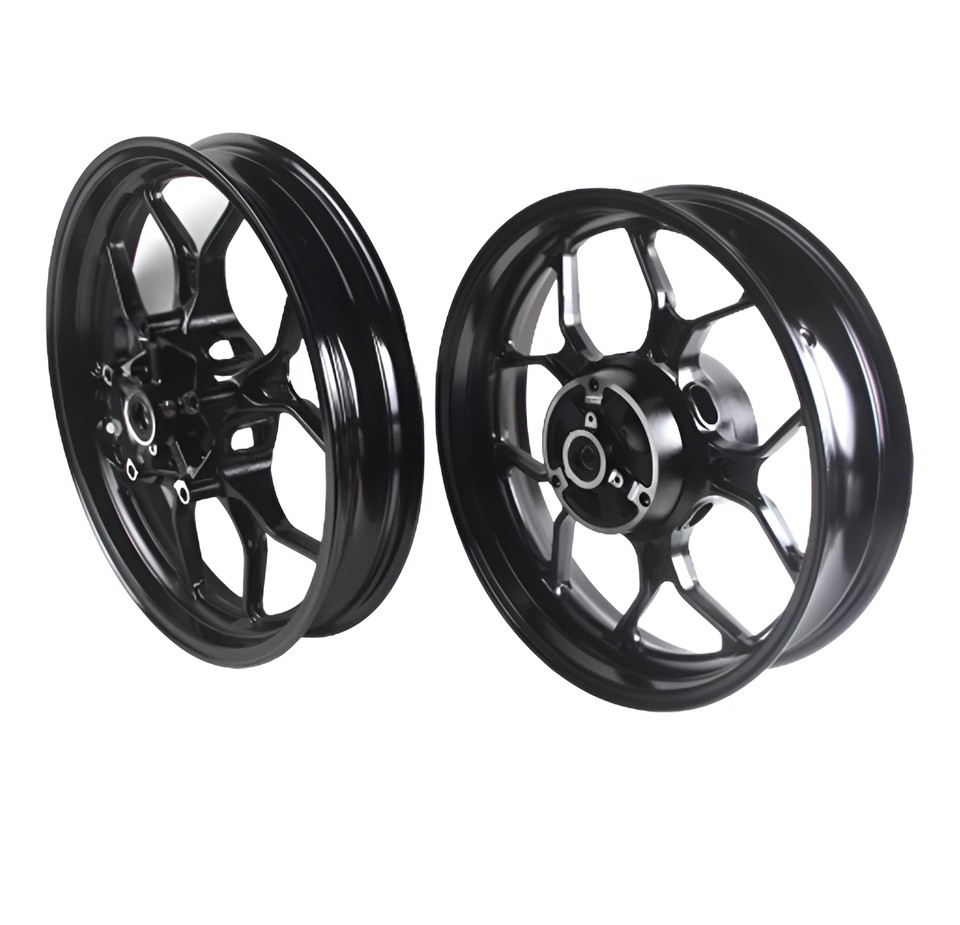 Fits Yamaha YZF R25 MT-25 2015-2022 YZF R3 MT-03 15-2024 Front | Rear ...