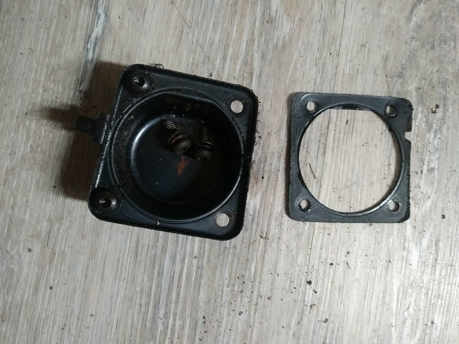 Homelite UT08107 Zip Start Blower Parts Engine Cover with Gasket | eBay