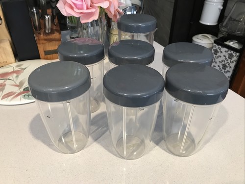 Juicing Storage Containers 900 ML X 7 | eBay