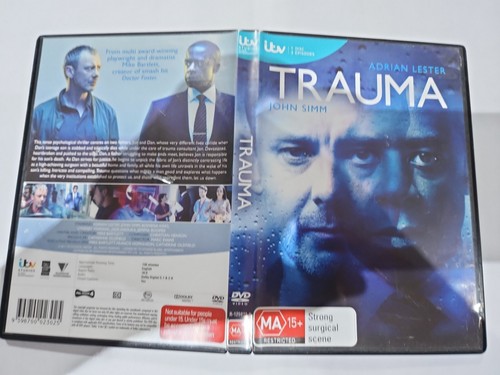 Trauma (DVD, 2018) 9398700023025 | eBay
