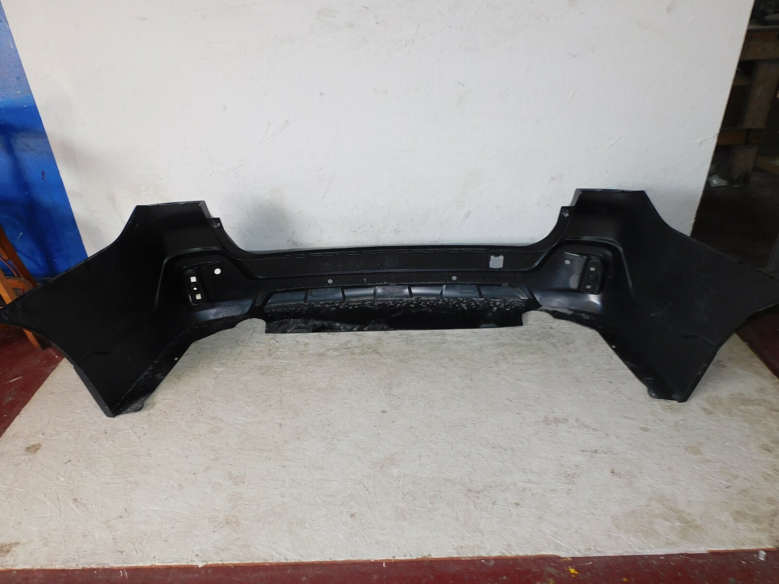 2018-2019 SUBARU OUTBACK REAR BUMPER | eBay