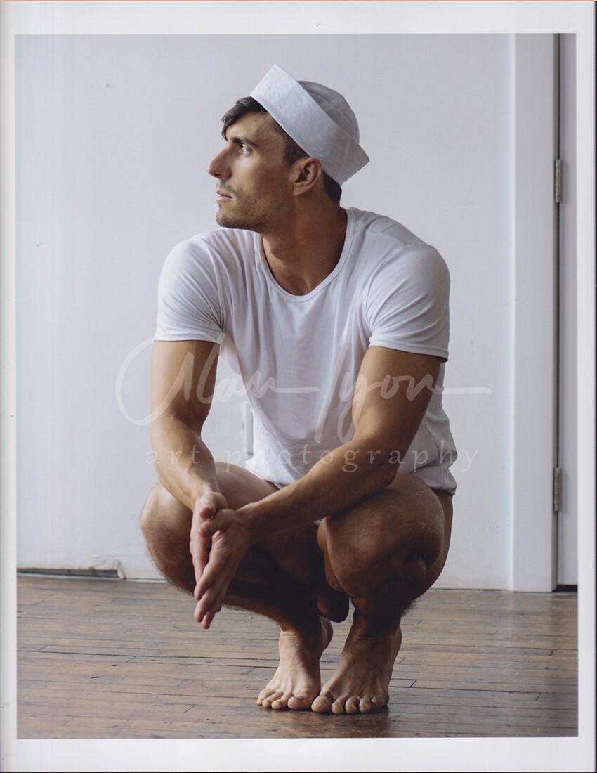 Alan Lyon Original Male Photo gay interest (2) Kree nice sailor | eBay