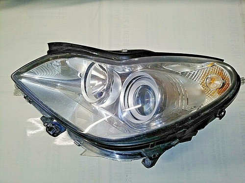 Headlight Assembly LH Xenon HID OEM 2006-2011 Mercedes CLS Class ...