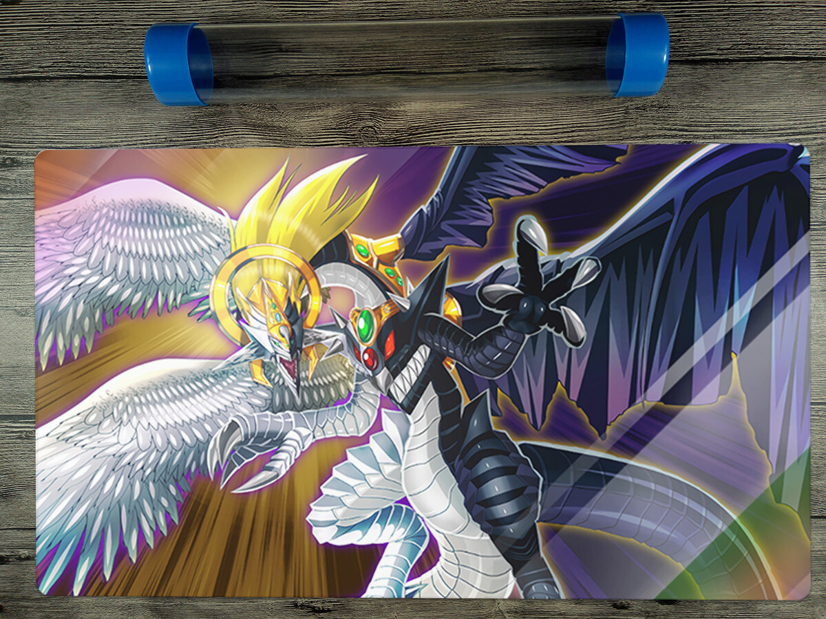 Light And Darkness Dragon Deck