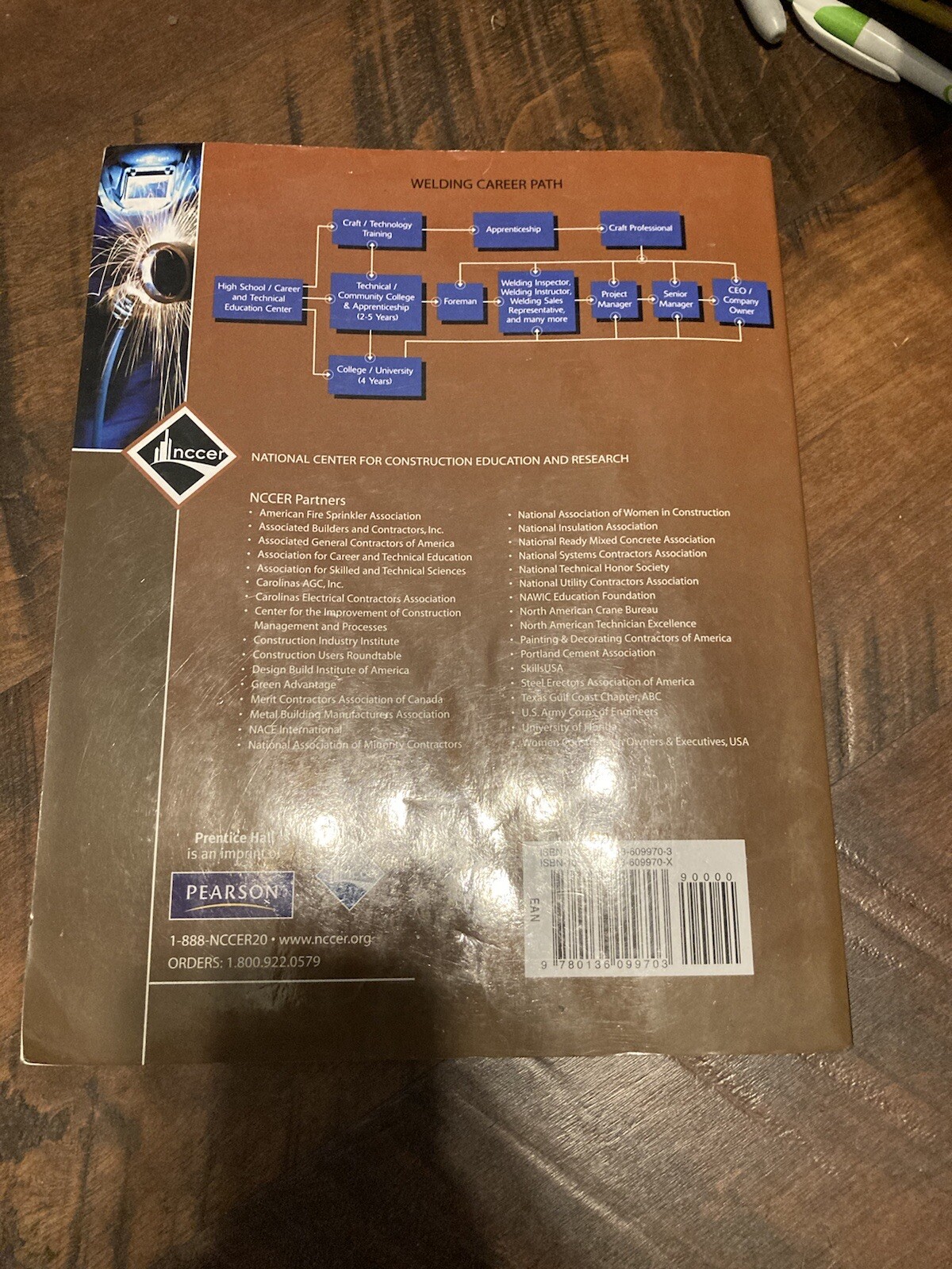 Welding Trainee Guide, Level 2 by NCCER (2009, Trade Paperback) for sale online | eBay