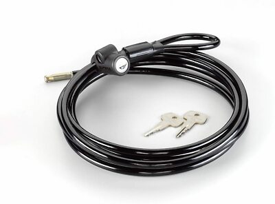 Yakima Lockup 10‚Äô Cable Lock - Yakima Hitch Mount Bike Rack Locking ...