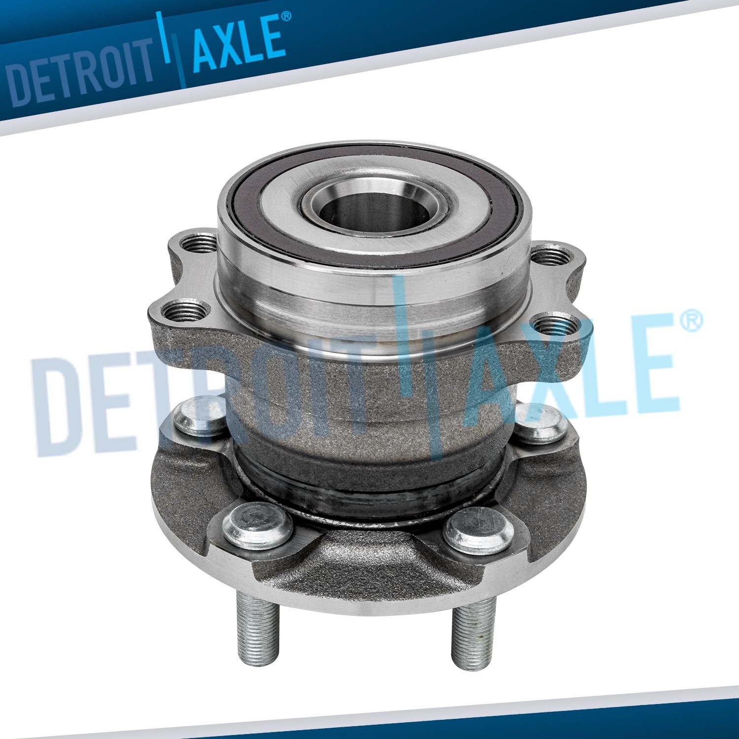 Rear Wheel Bearing and Hub for 2014 - 2018 Subaru Forester Impreza XV ...