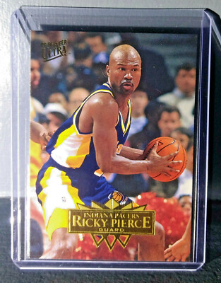 1995-96 Ricky Pierce #221 Basketball Card | eBay