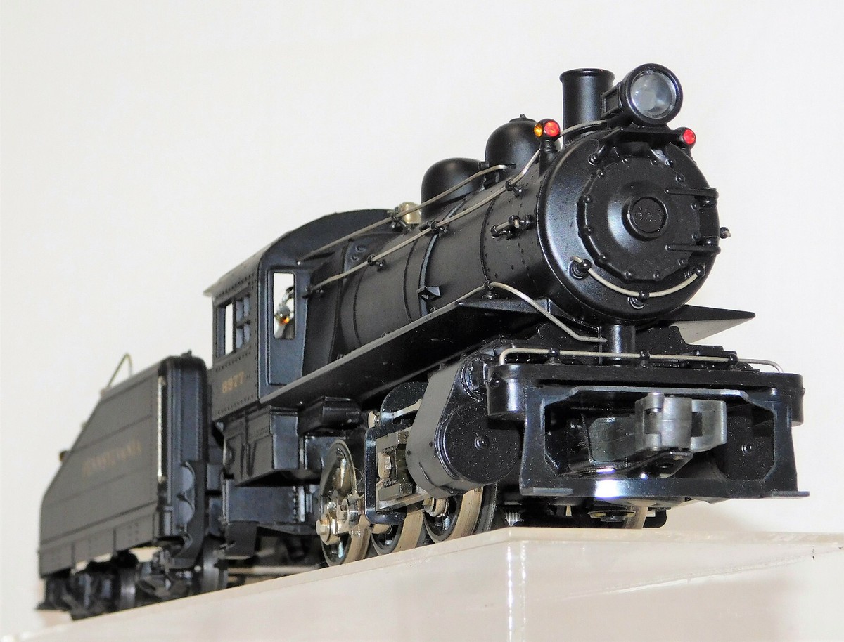 Lionel Scale Prr Cars Semi