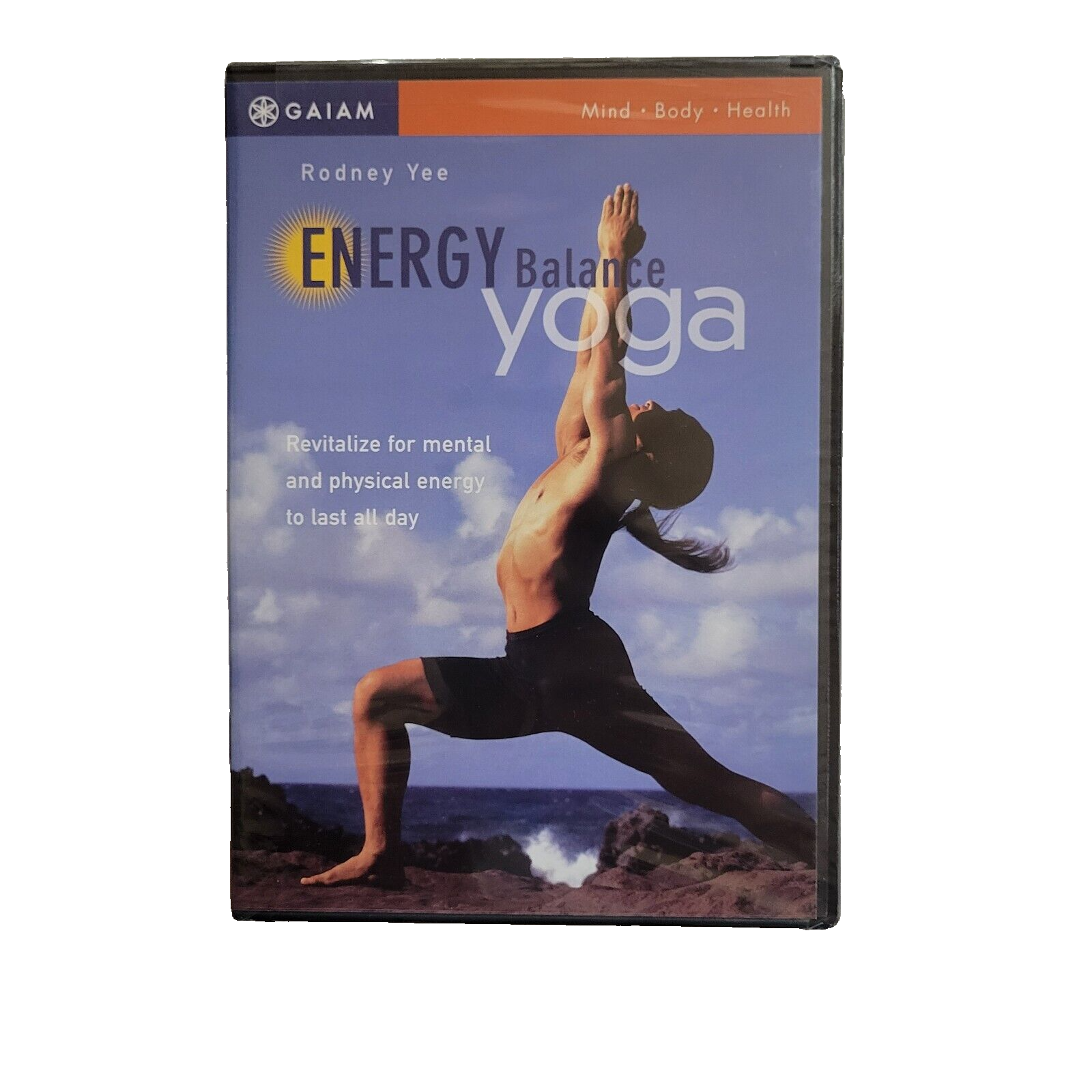 Yoga for Energy (DVD, 2004) | eBay