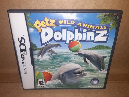 Petz Wild Animals: Dolphinz For Nintendo DS (2007) | eBay