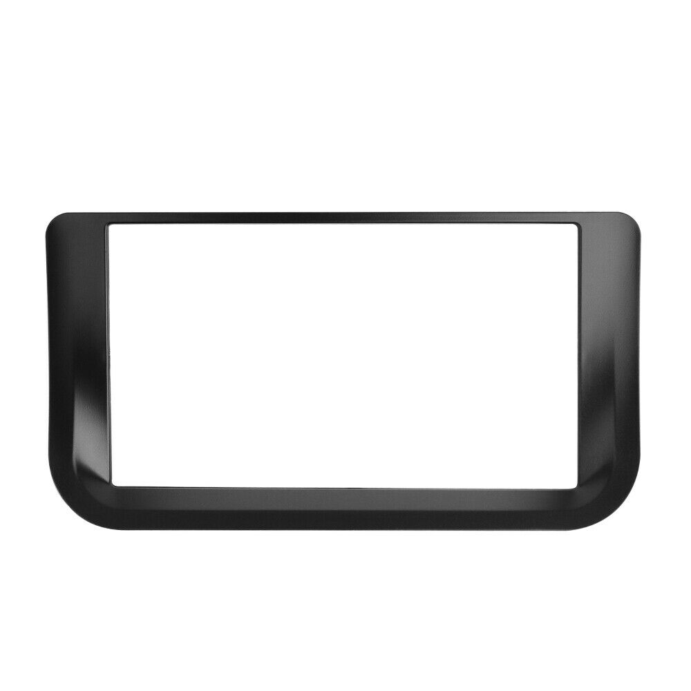 2 DIN Car Stereo Fascia for Lexus LX470 4700 Dash Kit Installation Trim ...