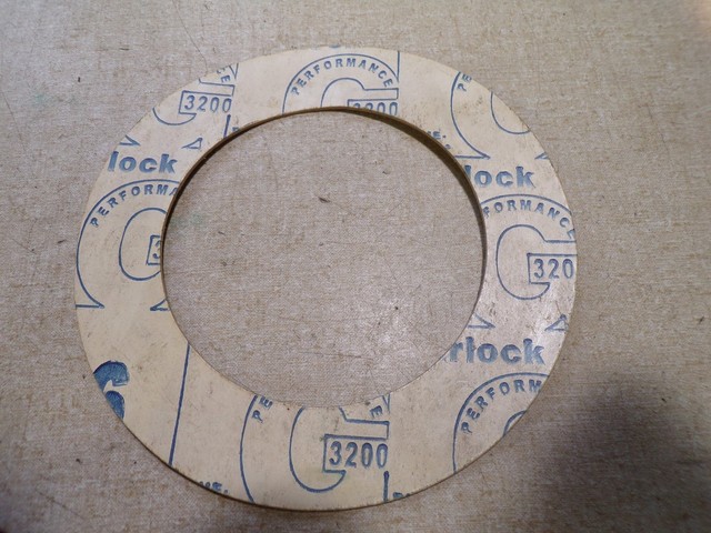 Garlock 3200 BLUE-GARD 8 Bolt Gasket 11" OD 6-5/8" ID for sale online ...