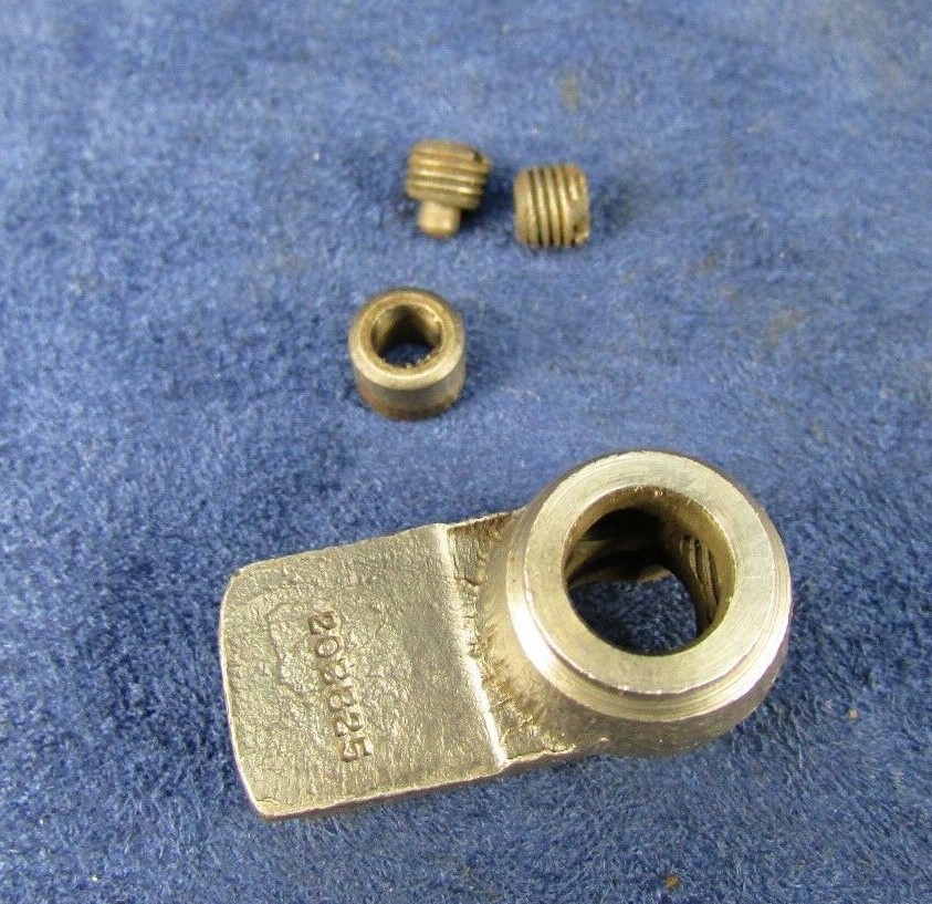 1879* Singer Sewing Machine Model 9W7 & Wheeler Wilson Version Parts ...