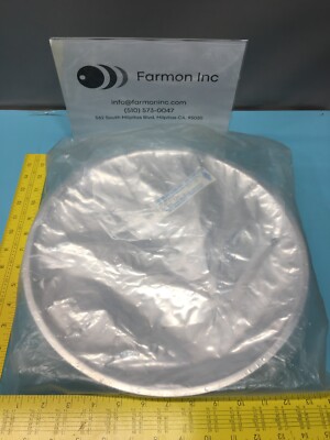 AMAT 0020-24530 Upper Shield 8 INCH, 8", PVD, 145167 | eBay