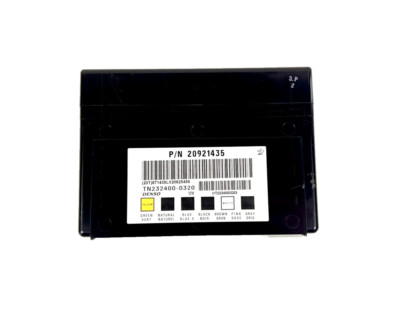 2012 Chevy Traverse Body Control Module BCM BCU Computer 20921435 OEM ...