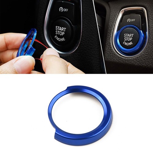 Key Buttons Trim For 1/2/3 Series F20 F21 F30 X1 F48 Protective Covers ...