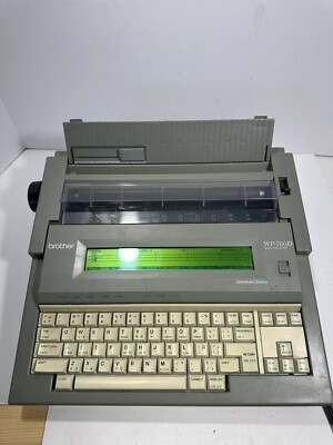 Typewriters & Word Processors - Brother Word Processor