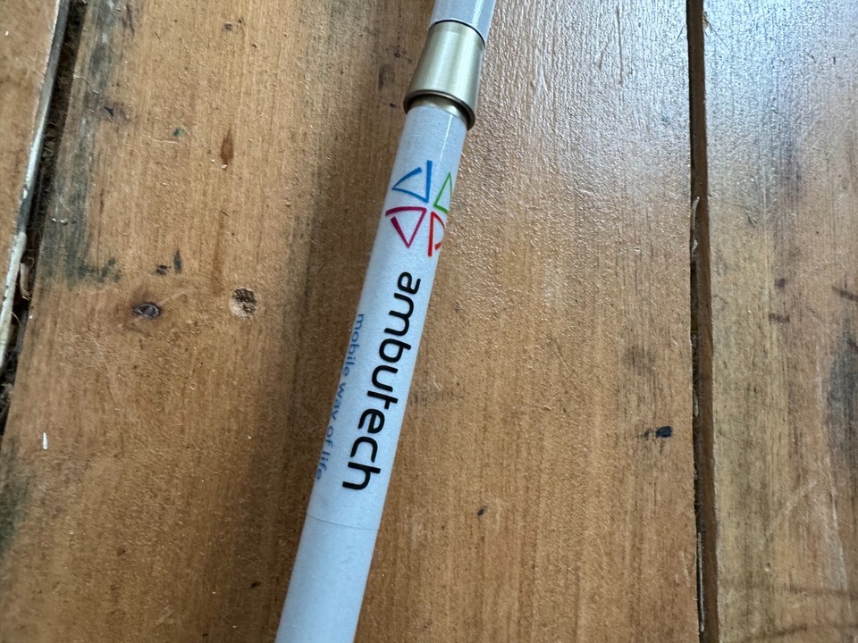 Ambutech Mobility Walking Cane 48 Inch Folding Graphite Cane | eBay