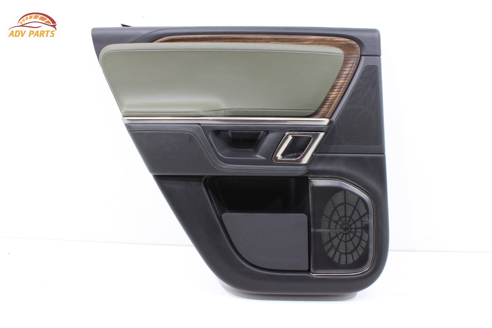 2022-2024 RIVIAN R1T REAR LEFT DRIVER SIDE INTERIOR DOOR PANEL TRIM ...