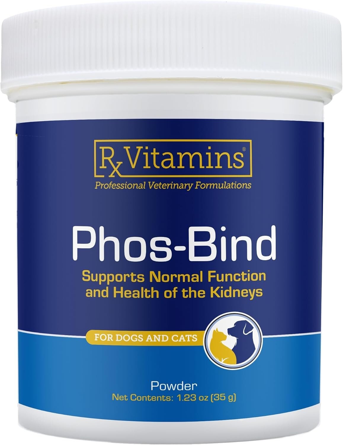 Rx Vitamins Phos-Bind Powder 35 gm Kidney Health | eBay