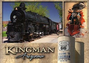 Steam Engine #3759, Locomotive Park, Kingman Arizona --- Railroad Train ...