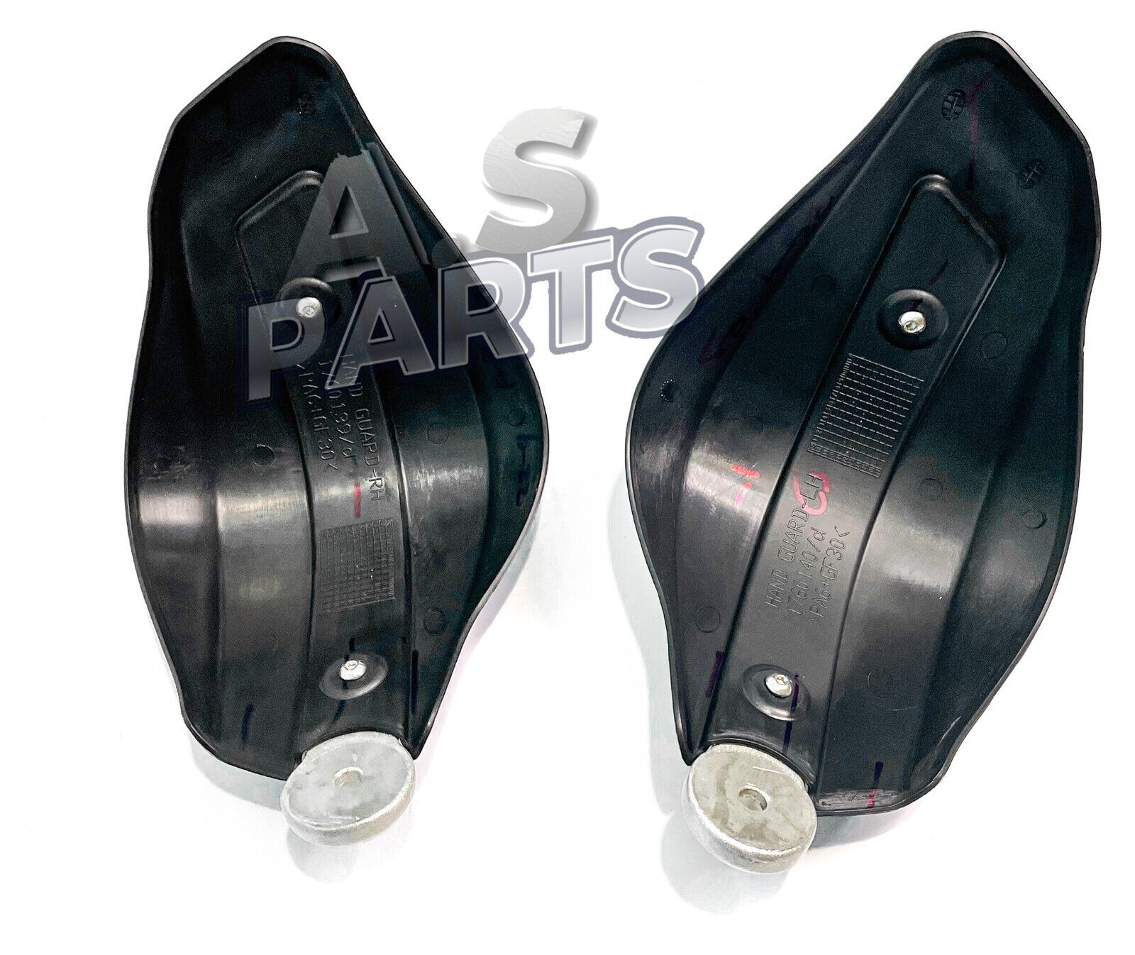 Fit For Royal Enfield Black Adventure Hand Guards For Himalayan 411cc ...