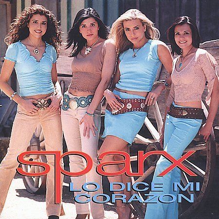 Lo Dice Mi Corazon by Sparx (CD, Feb-2003, Fonovisa) for sale online | eBay
