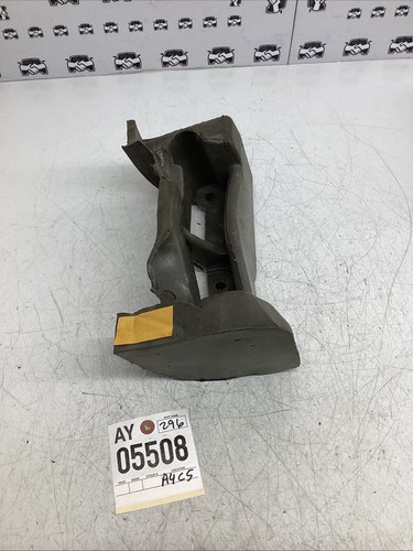 2007-2015 AUDI Q7 RIGHT PASSENGER SIDE TRUNK SOUND INSULATION FOAM PAD ...