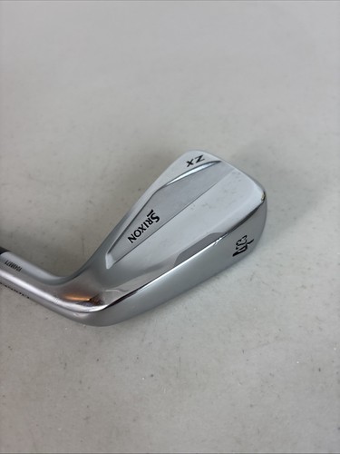 EXCELLENT Srixon ZX Forged Utility 4 Iron 23° Recoil F3 Graphite ...