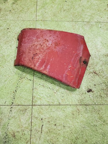International Harvester Vintage 1975 IH Farmall 574 LH Dash Corner OEM ...