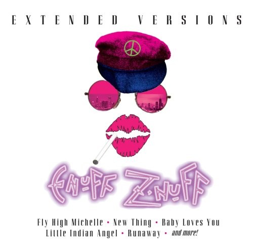 ENUFF Z'NUFF - Enuff Z'nuff-extended Versions - CD - *BRAND NEW/STILL ...