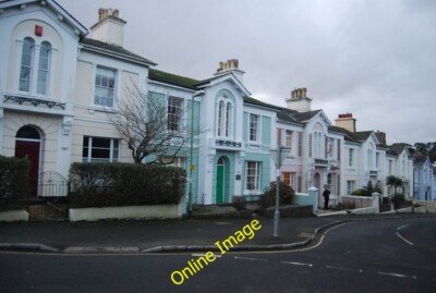 Photo 6x4 27 - 33, Devon Square Newton Abbot Grade II listed. :// c2013 ...