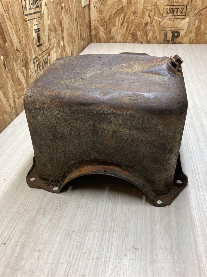 1971-1979 Pontiac V8 350/400/455 Oil Pan Firebird GTO Trans Am Formula ...