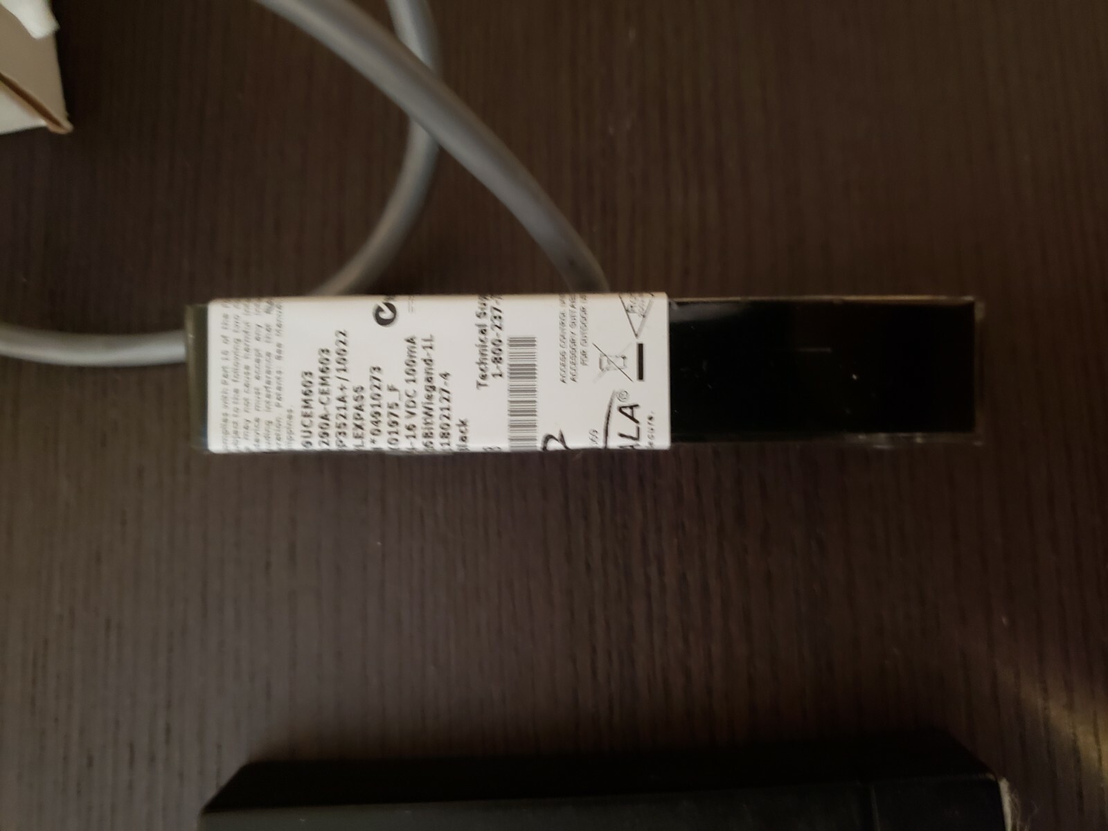 DSX Motorola / Indala FP3511A /10022 Access Reader for sale online | eBay