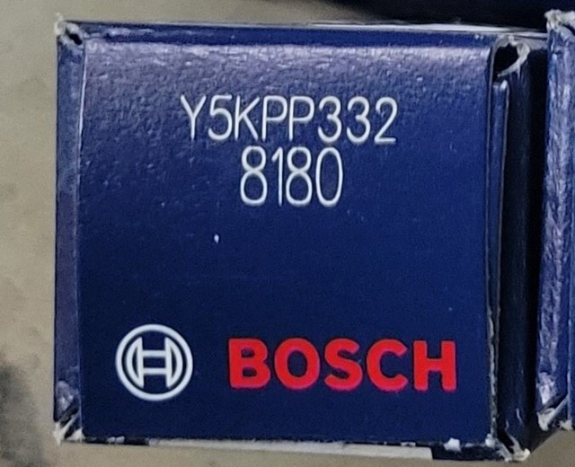 Bosch Spark Plug X6 for VW Seat AUDI SKODA Beetle Caddy Alltrack ...