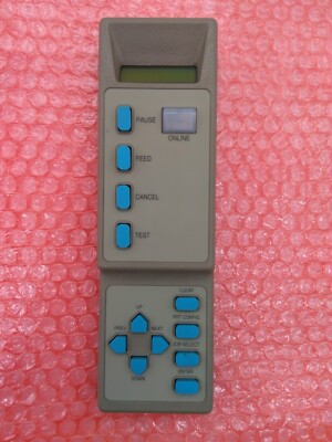 PRINTRONIX 750546-001 T4204 CONTROL PANEL | eBay