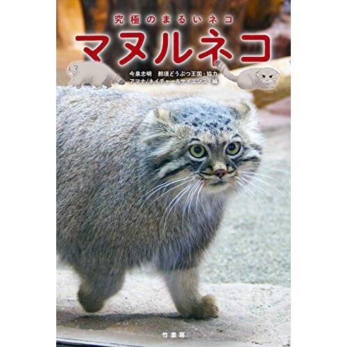 Pallas's Cat Japan Magazine The Ultimate Round Cat Japan Book | eBay
