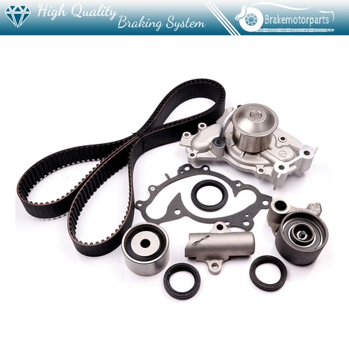 Timing Belt Kit Water Pump For Lexus for Toyota 2001-2010 3.0L 3.3L ...