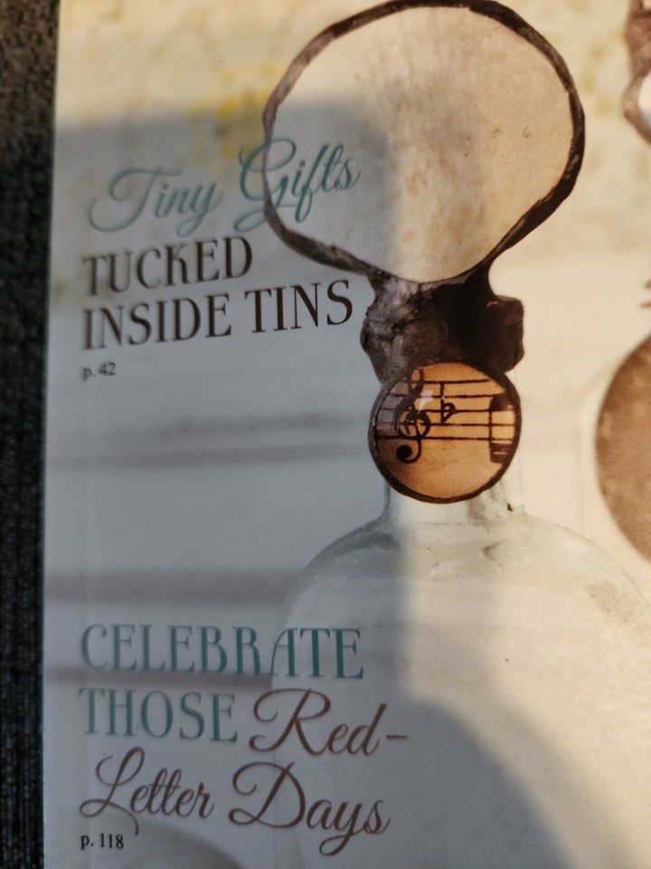 SOMERSET LIFE Authentic And Creative Living Magazine 2015 | eBay