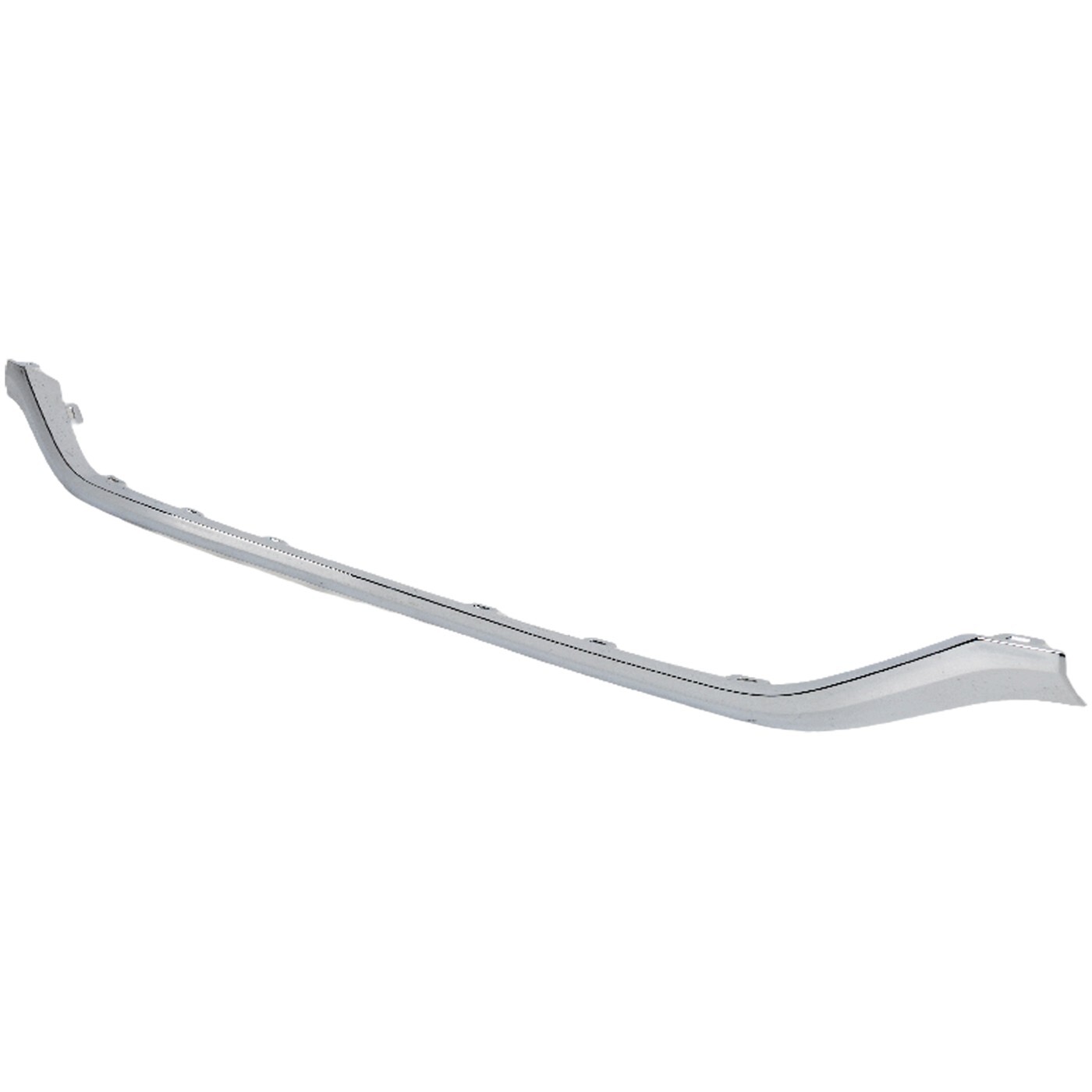 Front Bumper lower 84165544 chrome for 2018-2021 GMC Terrain Denali ...