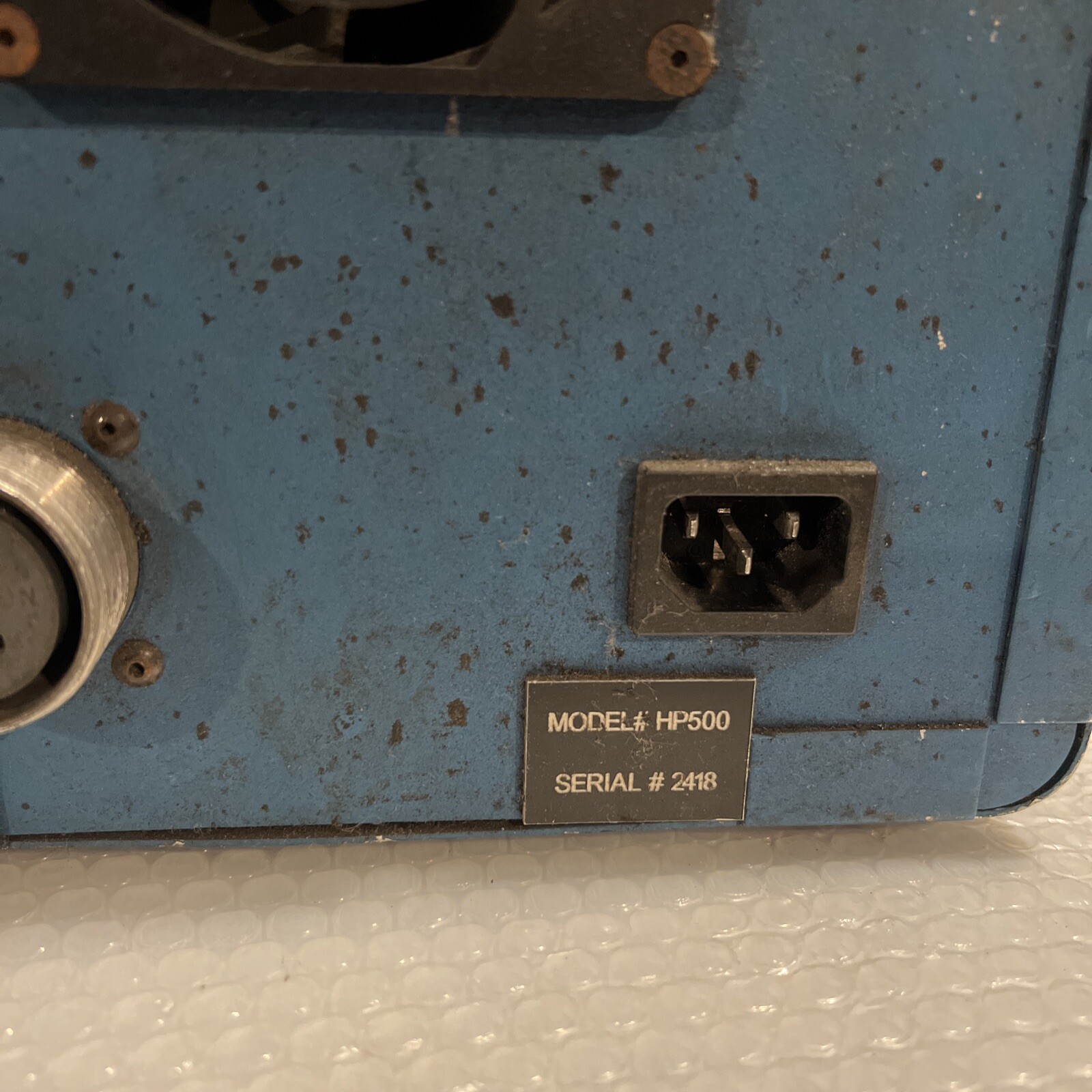 🔥TA Systems Ultrasonics HP500 Test ed/Works. Free Shipping 🇺🇸 | eBay