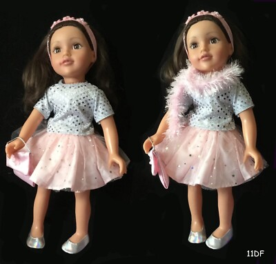 Complete Party Outfit for DesignaFriend dolls (New) | eBay UK