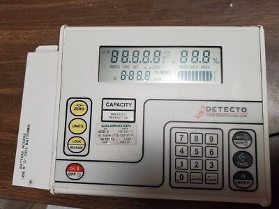 Digital Scales & Balances - Scale Control
